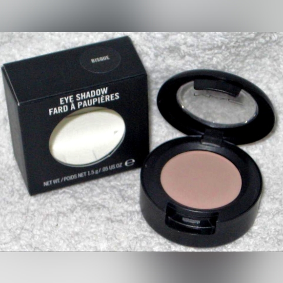 MAC Cosmetics | Makeup | Mac Eyeshadow Bisque Discontinued Very Rare ...